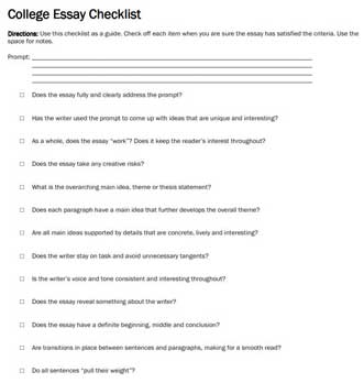 Learn How to Draft a Perfect College Application Essay