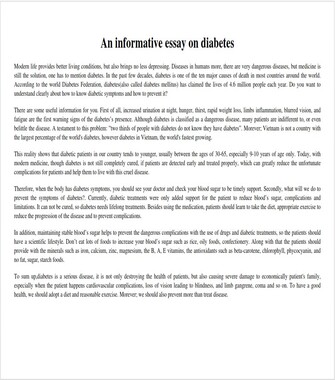 Informative Essay - Writing Guide, Topics & Examples