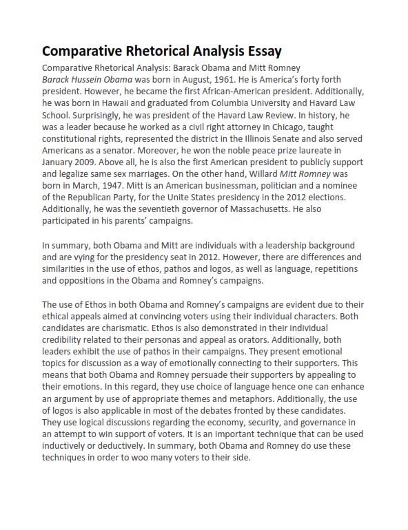 Rhetorical Analysis Essay: Writing Tips, Topics, & Examples