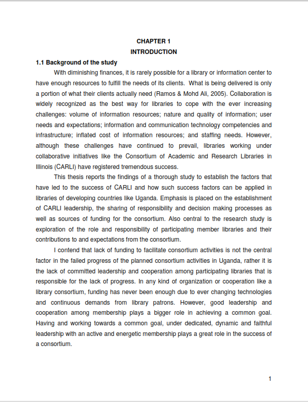 Comprehensive Guide to Thesis Writing Along with Best Tips